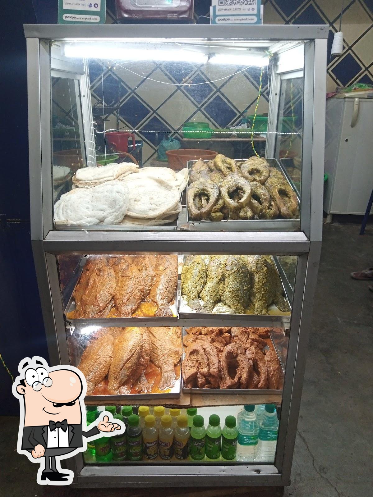 MSK Fish Kabab center, Mysuru - Restaurant menu, prices and reviews