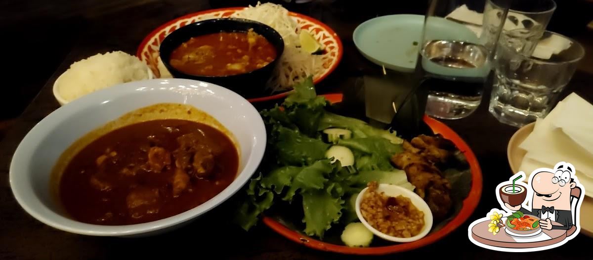 PAI Uptown in Toronto - Restaurant menu and reviews