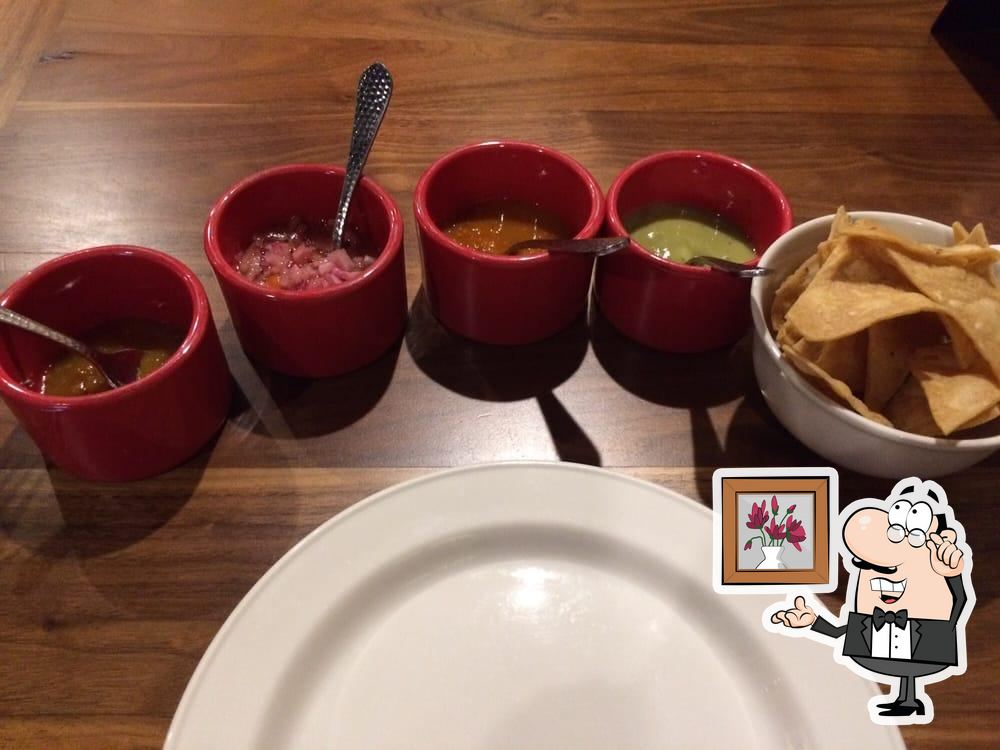 Saltillo Mexican Kitchen, Houston - Restaurant menu, prices and reviews