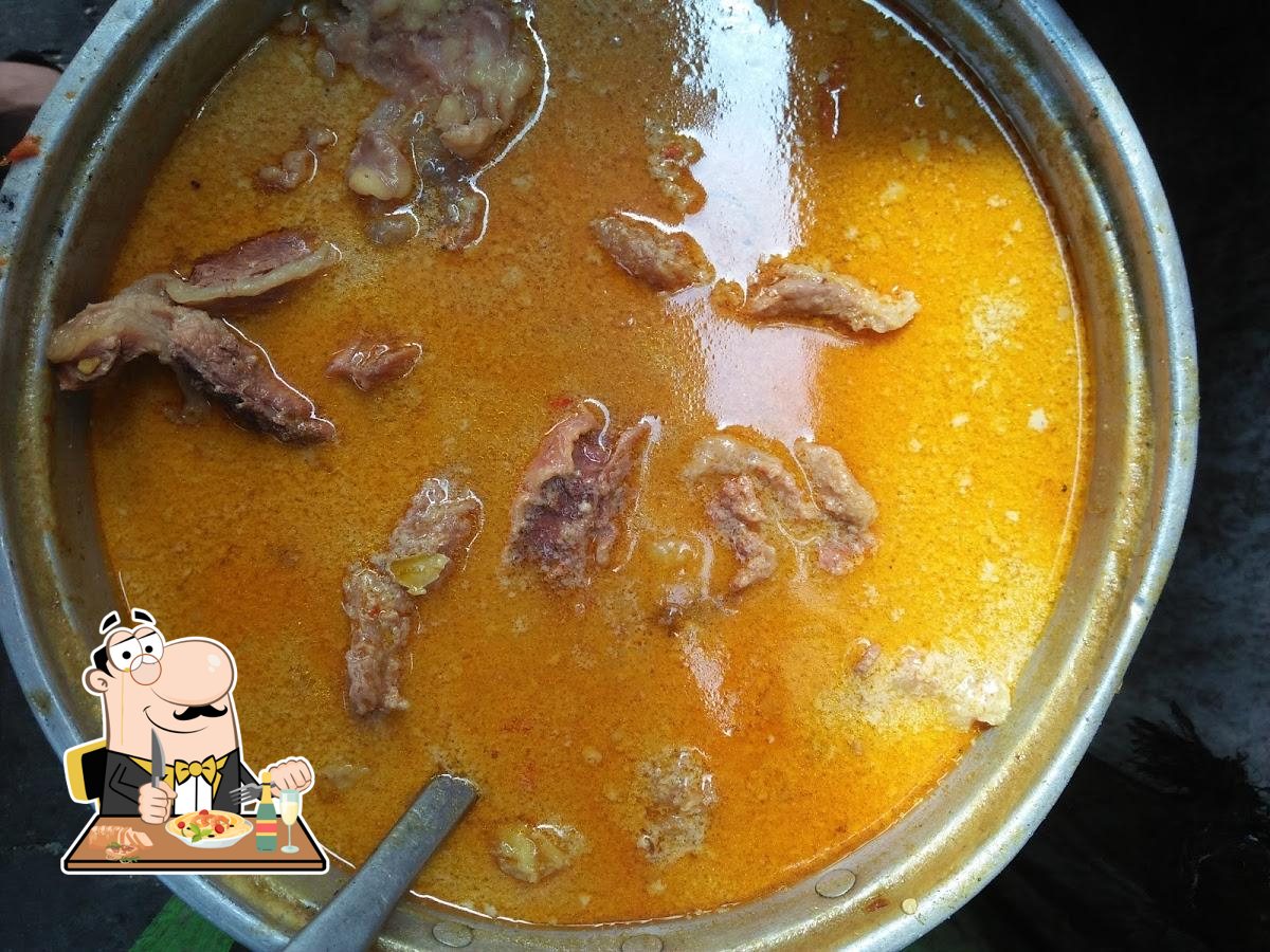 Tongseng Dan Gulai Sapi " Bu Atik " restaurant, Yogyakarta - Restaurant ...