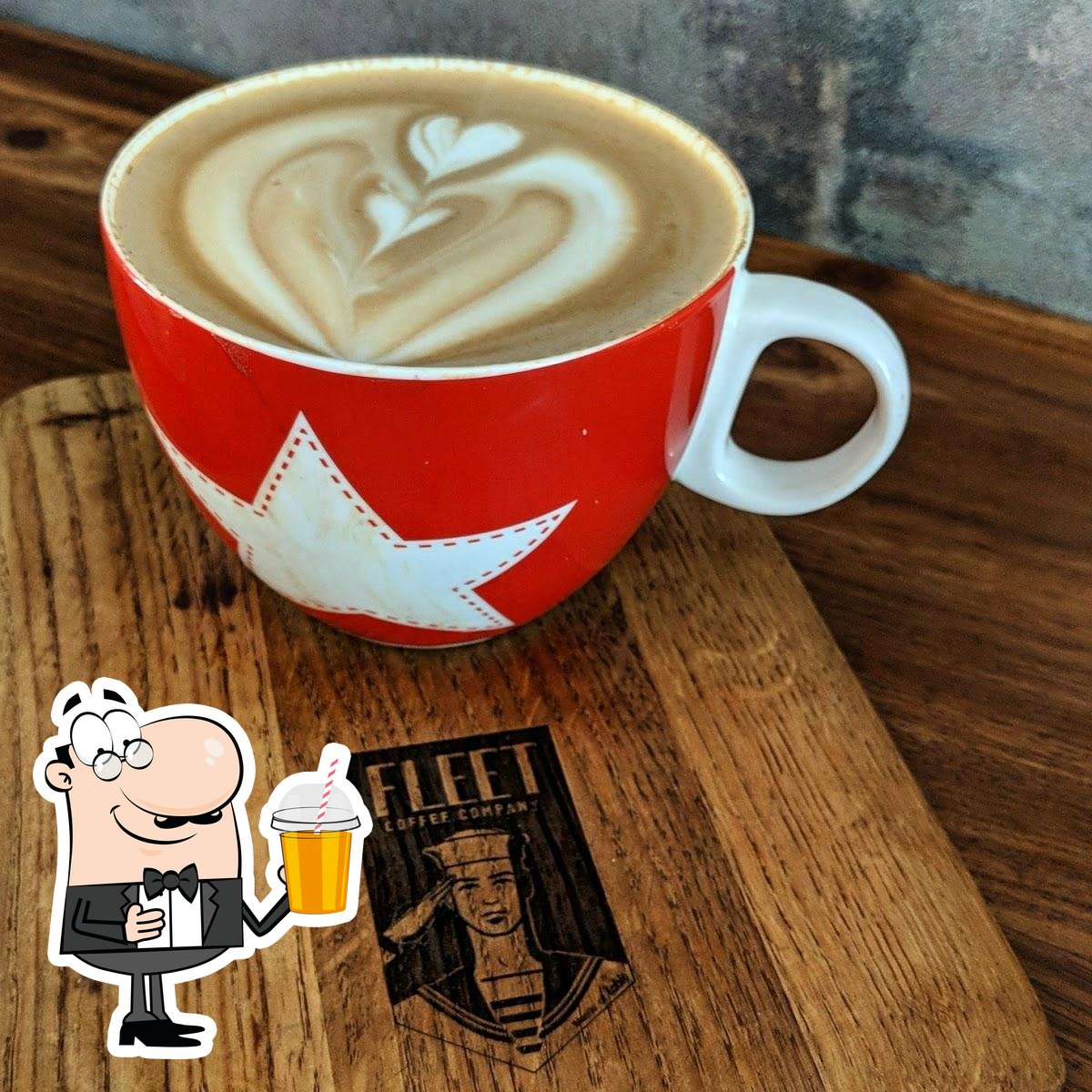 Fleet Coffee Company, Paarl - Restaurant reviews
