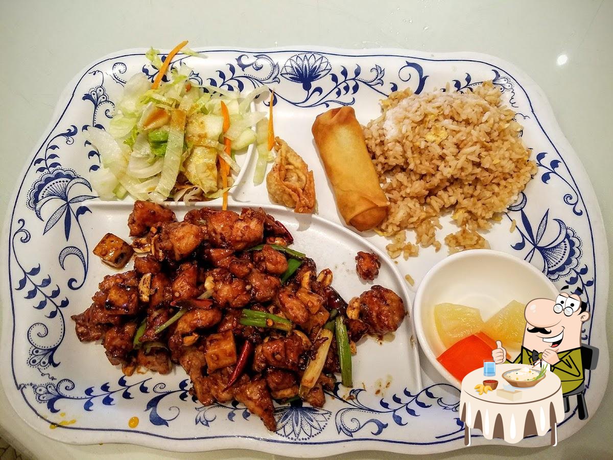 Mandarin Palace in Santa Barbara - Restaurant menu and reviews