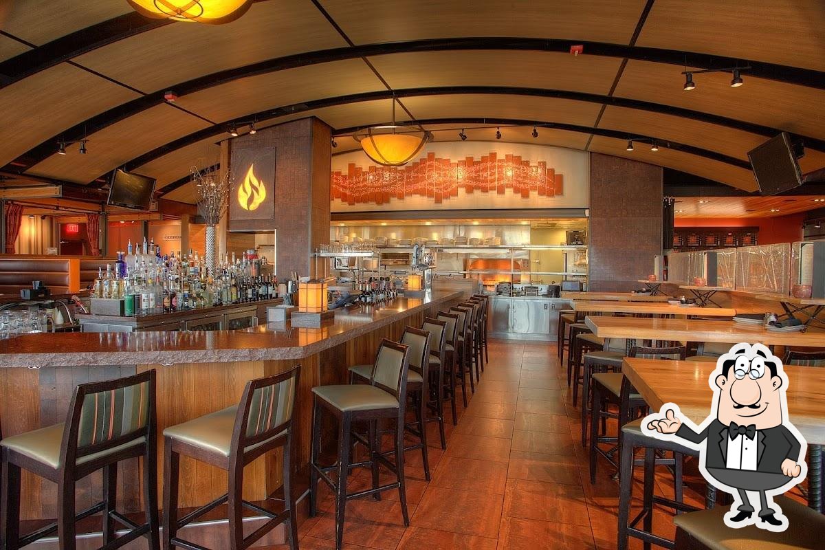 Bonfyre American Grille, Madison - Restaurant menu, prices and reviews