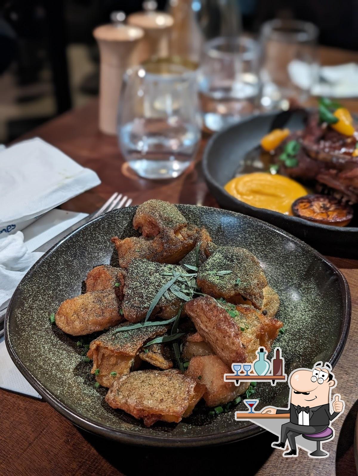 Kika, Wanaka - Restaurant menu, prices and reviews