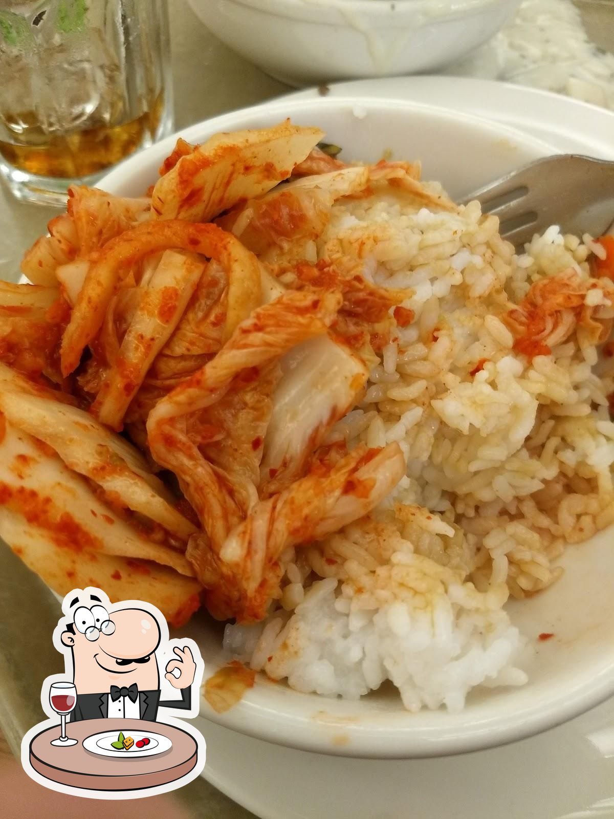 Spartan DFAC restaurant, Corea del Sur - Restaurant reviews