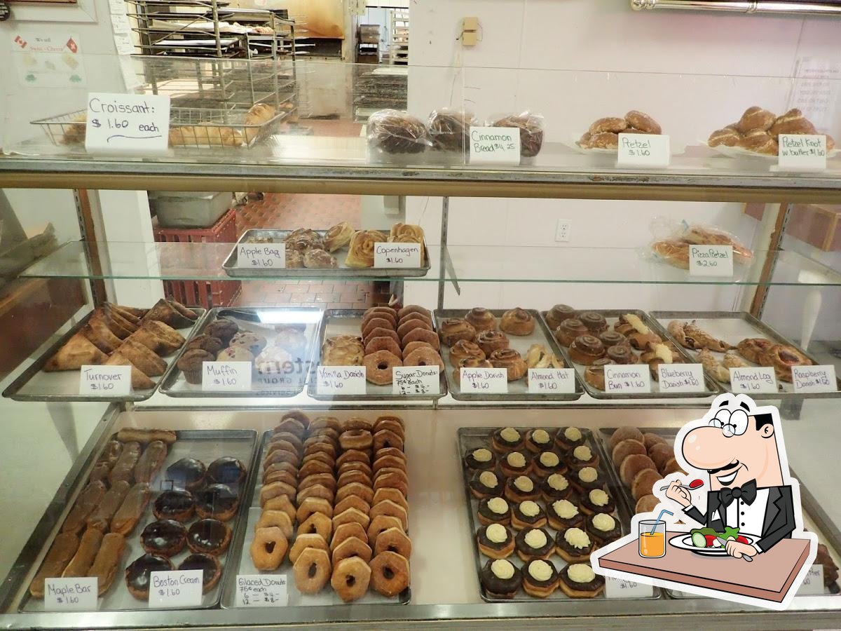 Woodland Bakery in Burns Lake - Restaurant reviews