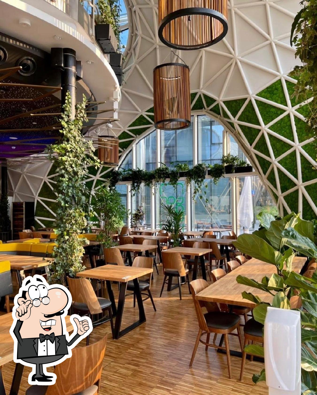 Bar a Boo Warszawa, Warsaw - Restaurant menu, prices and reviews