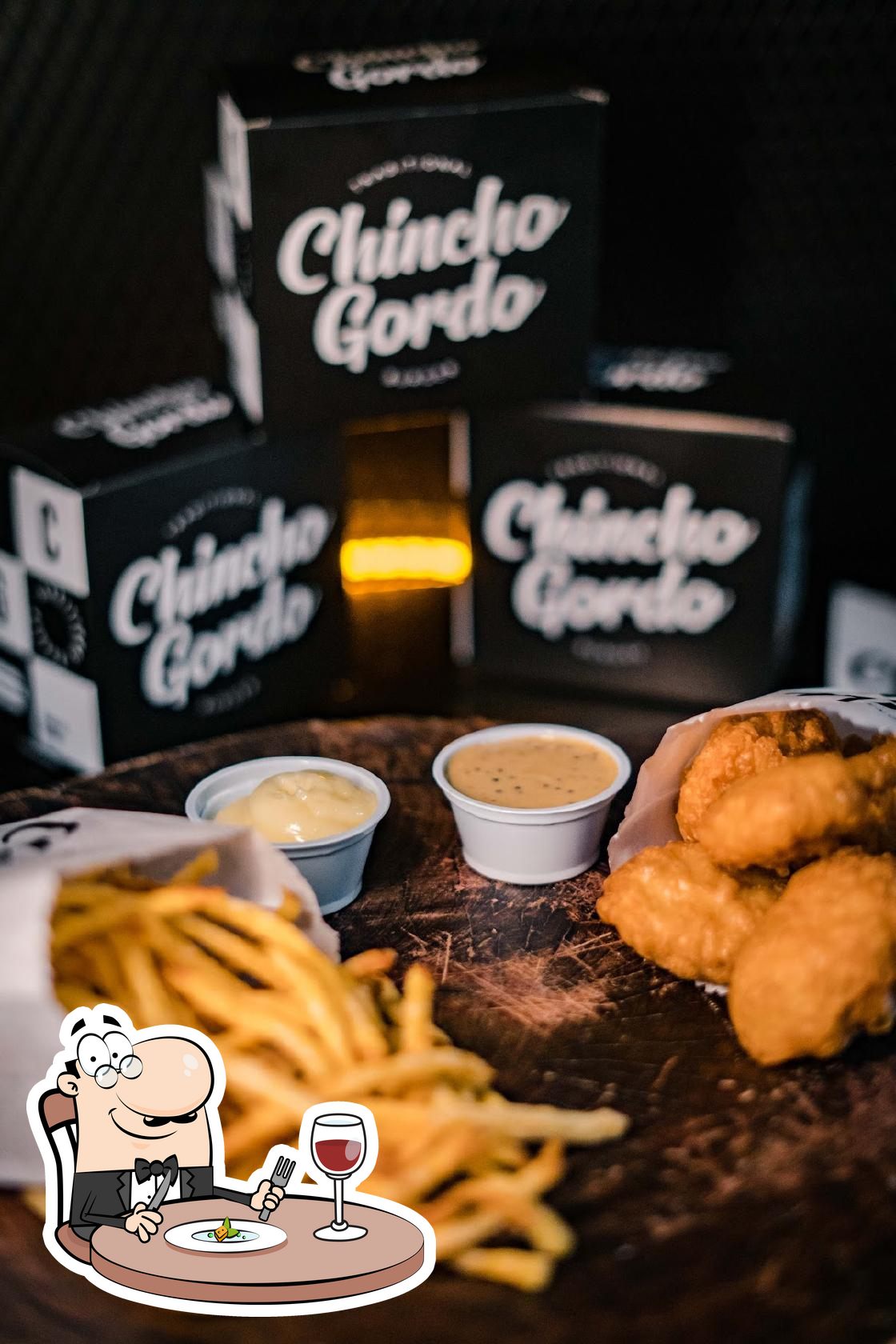 Chincho Gordo Burger restaurant, Brasília - Restaurant menu and reviews