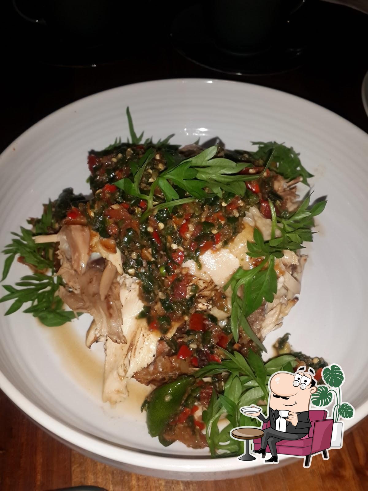 Daun Muda Soulfood by Peresthu - Wolter Monginsidi, Jakarta ...