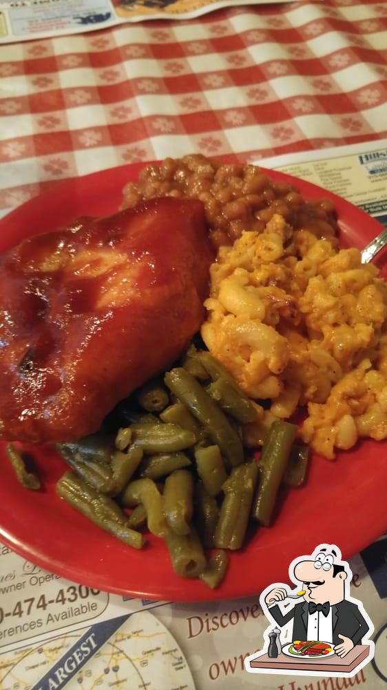Grandsons Buffet Hope Mills in Hope Mills - Restaurant menu and reviews