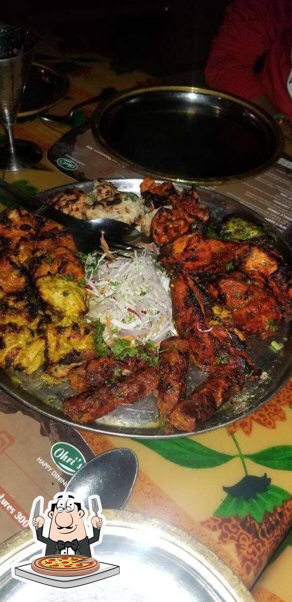 Gufaa Ohri’s Cuisine Court, Hyderabad - Restaurant reviews