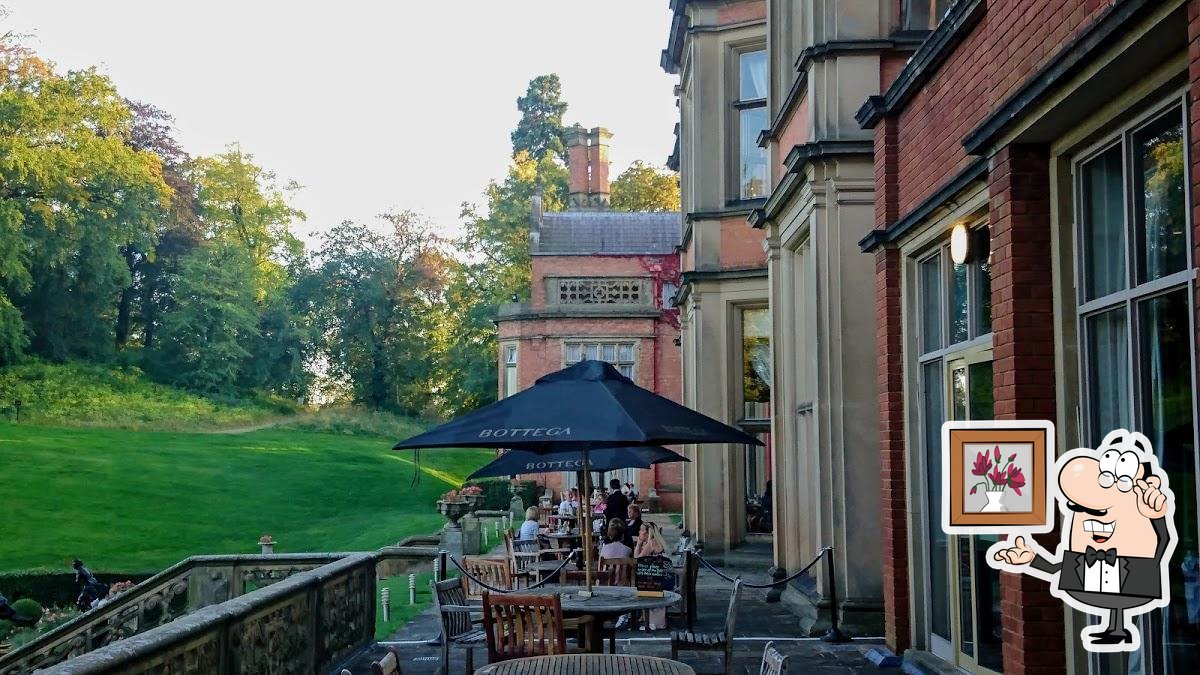 Hallmark Hotel, The Welcombe Golf Course Restaurant, Stratford-upon-Avon