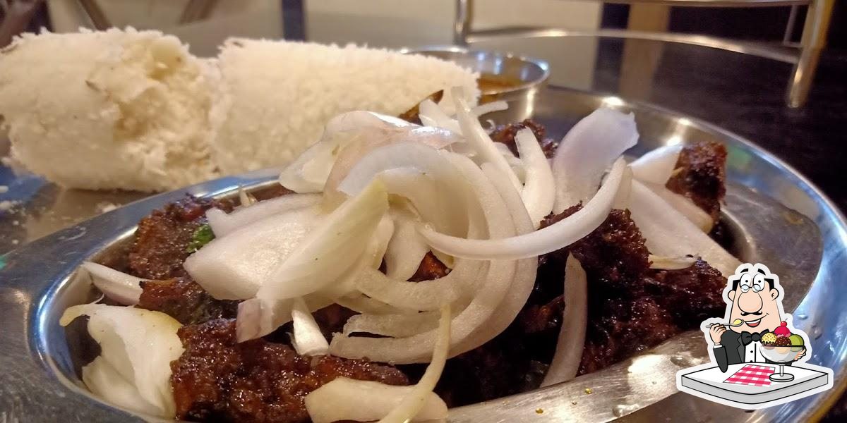 Puttu Kada, Ernakulam, W7WV+6FC - Restaurant reviews