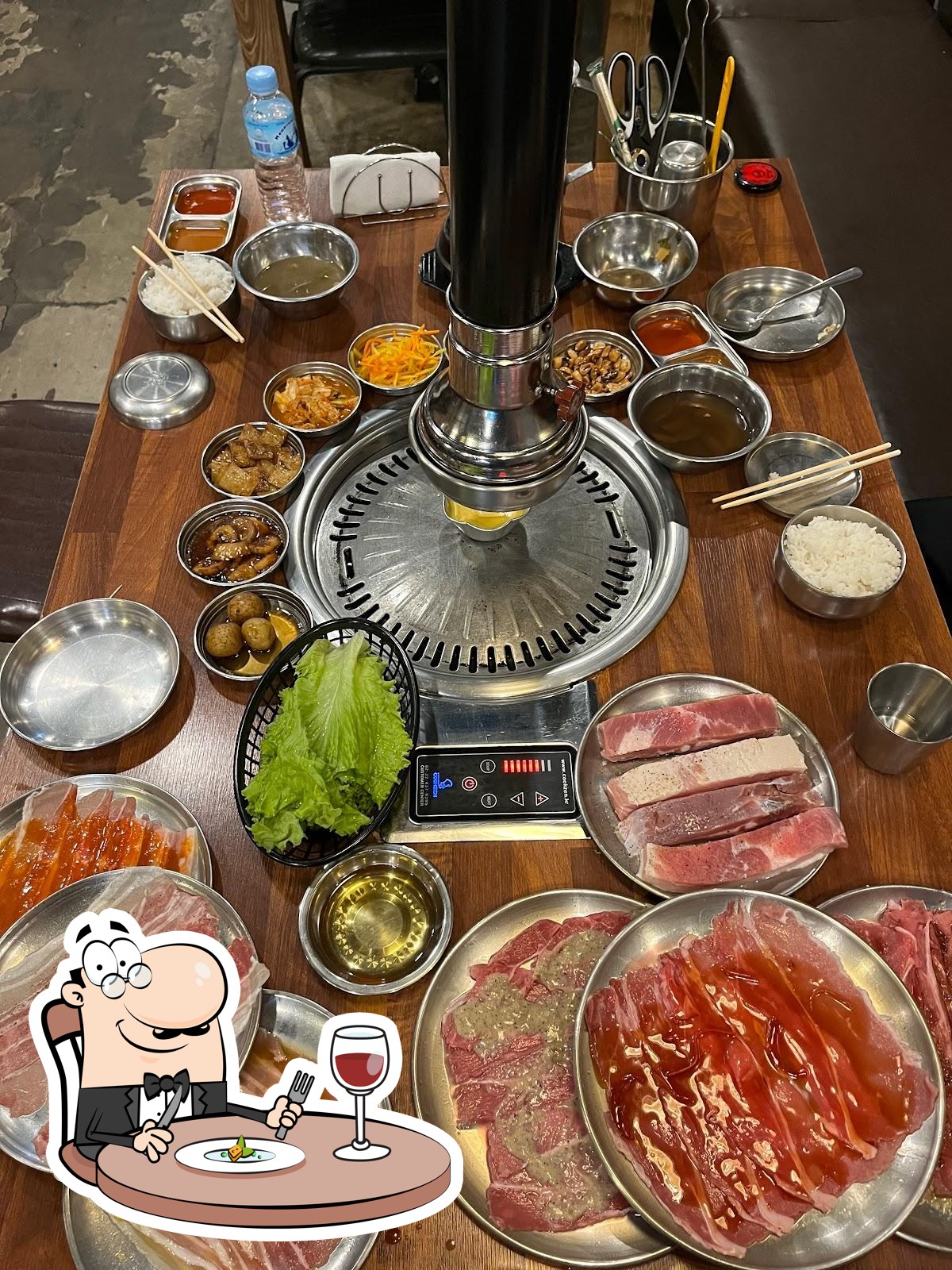 SURA UNLIMITED KOREAN GOO-UI restaurant, Manila - Restaurant reviews