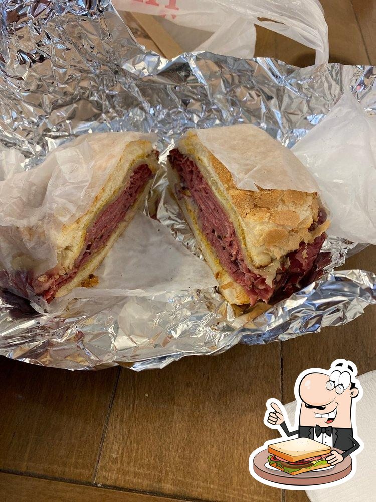 Shamas Deli in West New York - Restaurant reviews