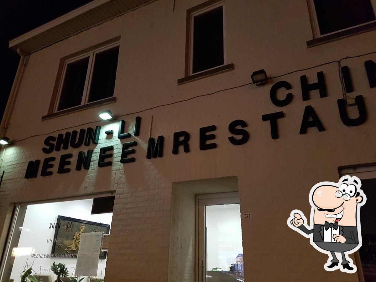 Shun-Li, Boutersem - Restaurant menu and reviews