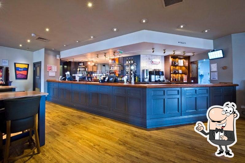 The Ladybridge Beefeater, Tamworth - Restaurant menu, prices and reviews