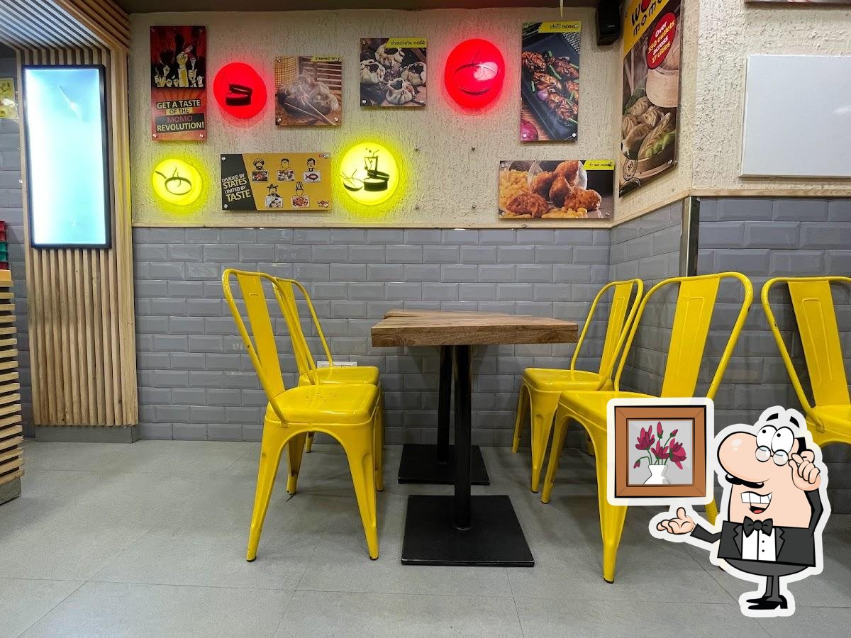 Wow! Momo, Mapusa - Restaurant menu, prices and reviews