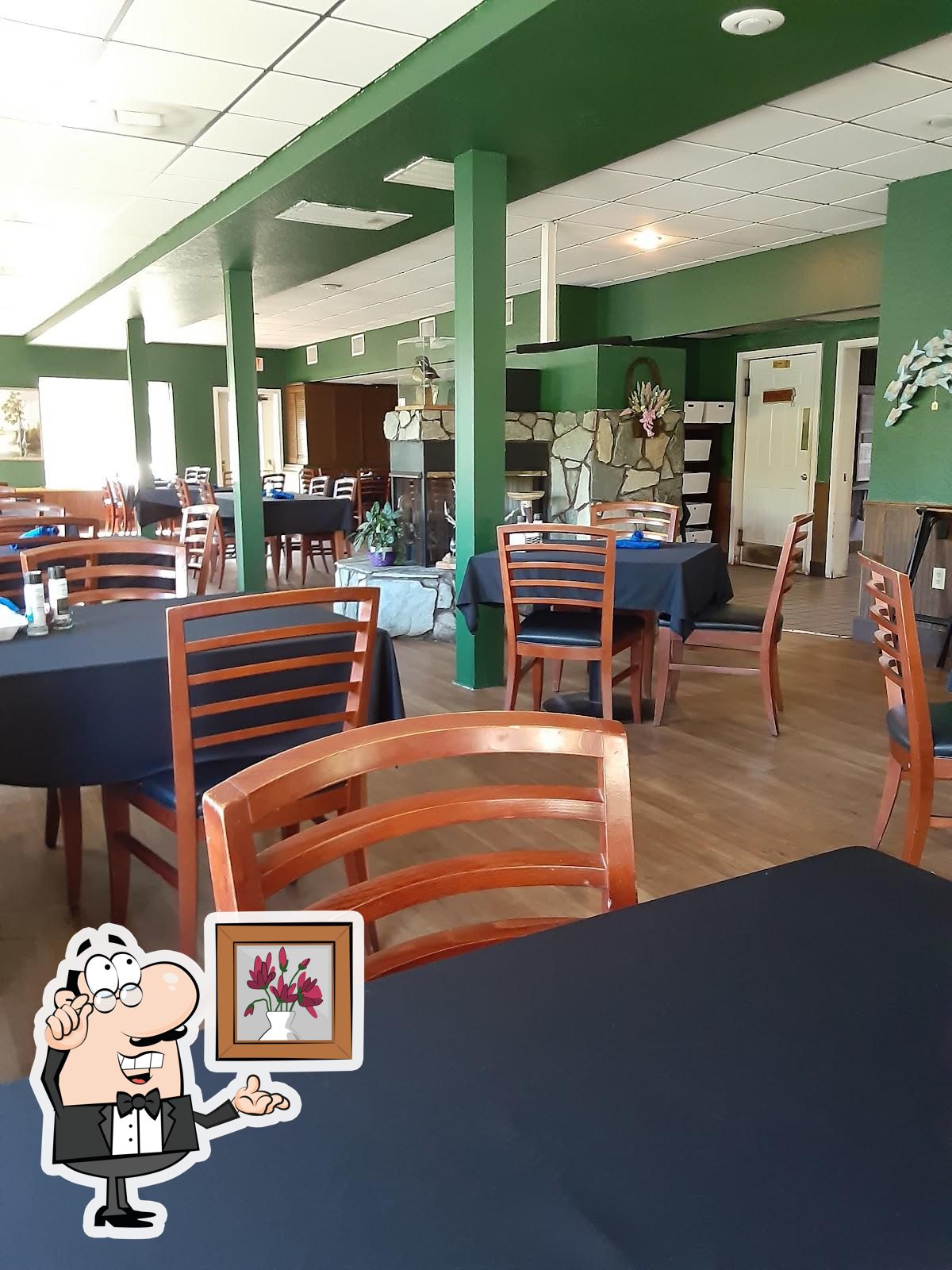 Blackwater Restaurant, Yankeetown - Restaurant menu, prices and reviews