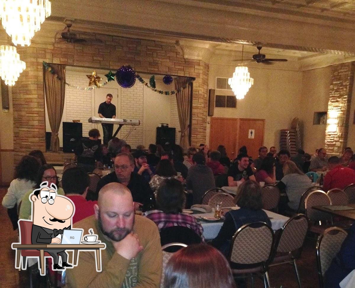 Steve's Lounge (Catering By Steve's), Chicago - Restaurant menu, prices ...