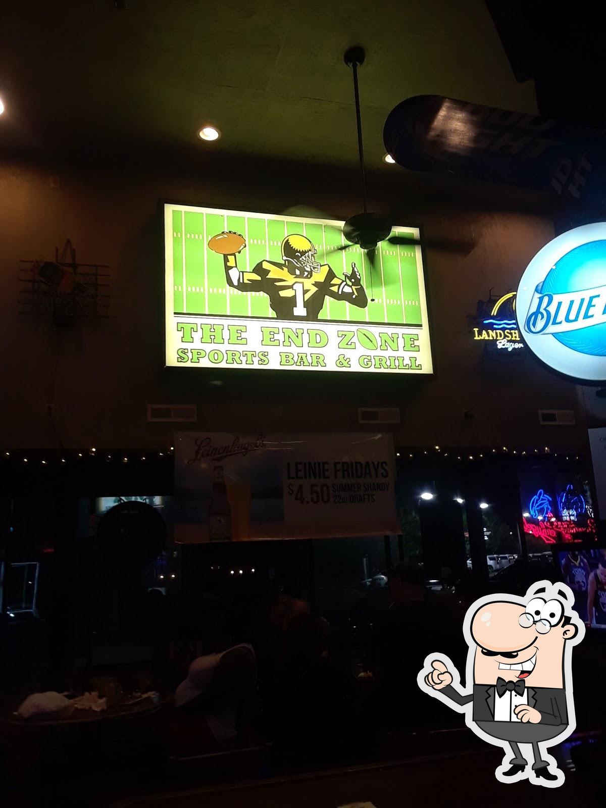 The End Zone Sports Bar & Grill in Lafayette - Restaurant menu and reviews