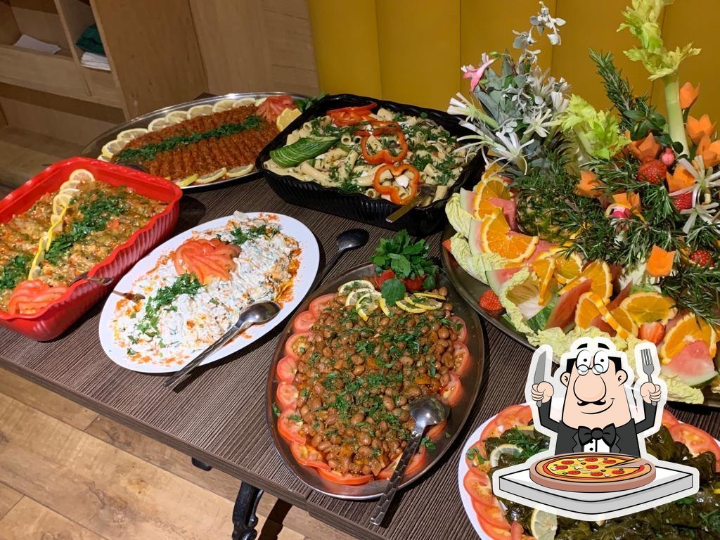 Konak Meze Turkish Restaurant in Horsforth - Restaurant menu and reviews