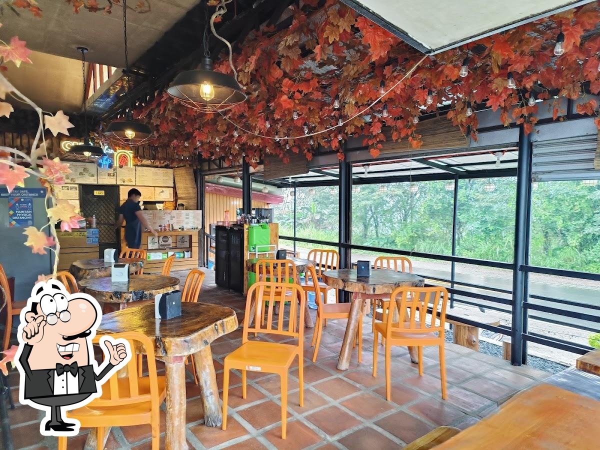 Cafe Katerina, Tanay - Restaurant menu, prices and reviews