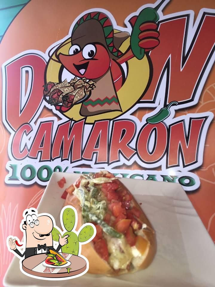 Don Camaron 100% Mexicano restaurant, Punta Cana, MHHH+WCC - Restaurant ...