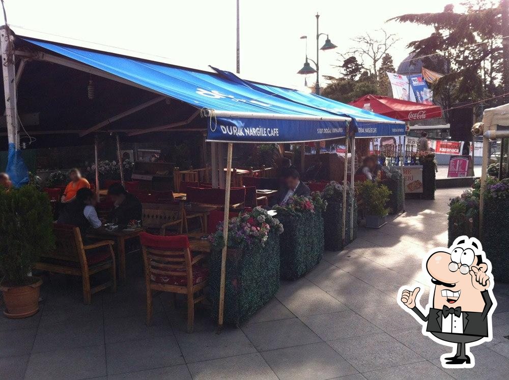 Durak Nargile Cafe, Istanbul - Restaurant menu and reviews