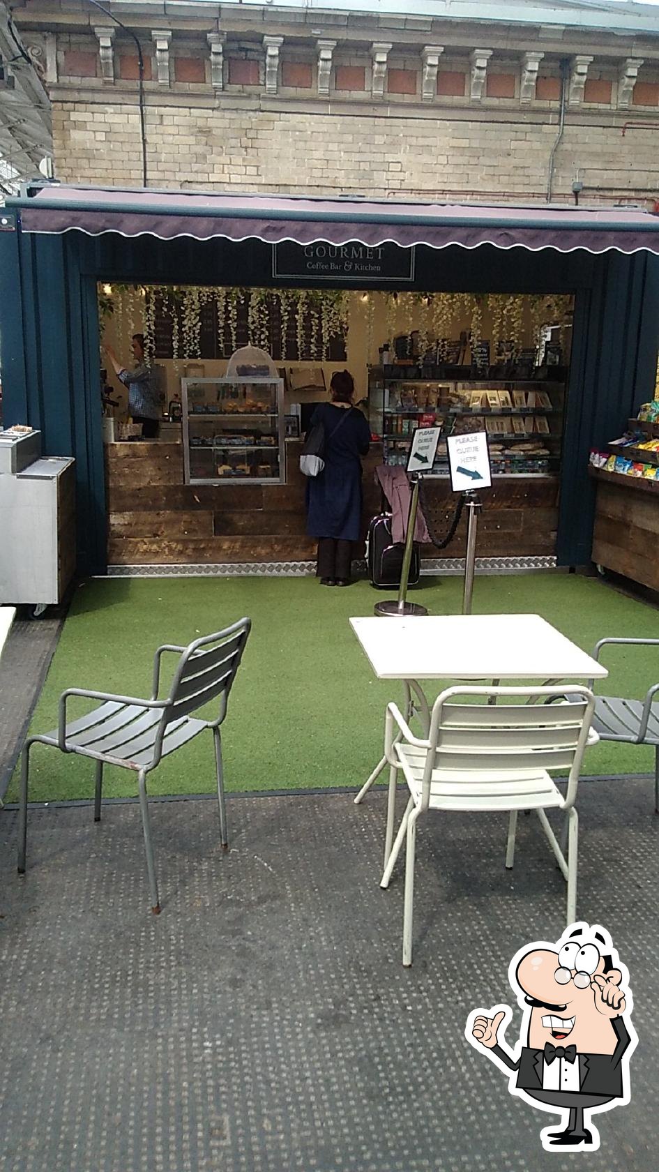Gourmet Coffee Bar & Kitchen, 16 Nantwich Rd in Crewe - Restaurant reviews
