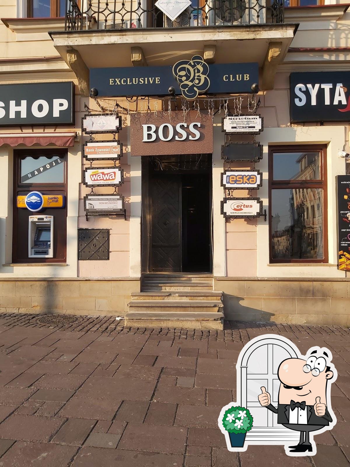 Night Club Boss, Rzeszow - Restaurant reviews