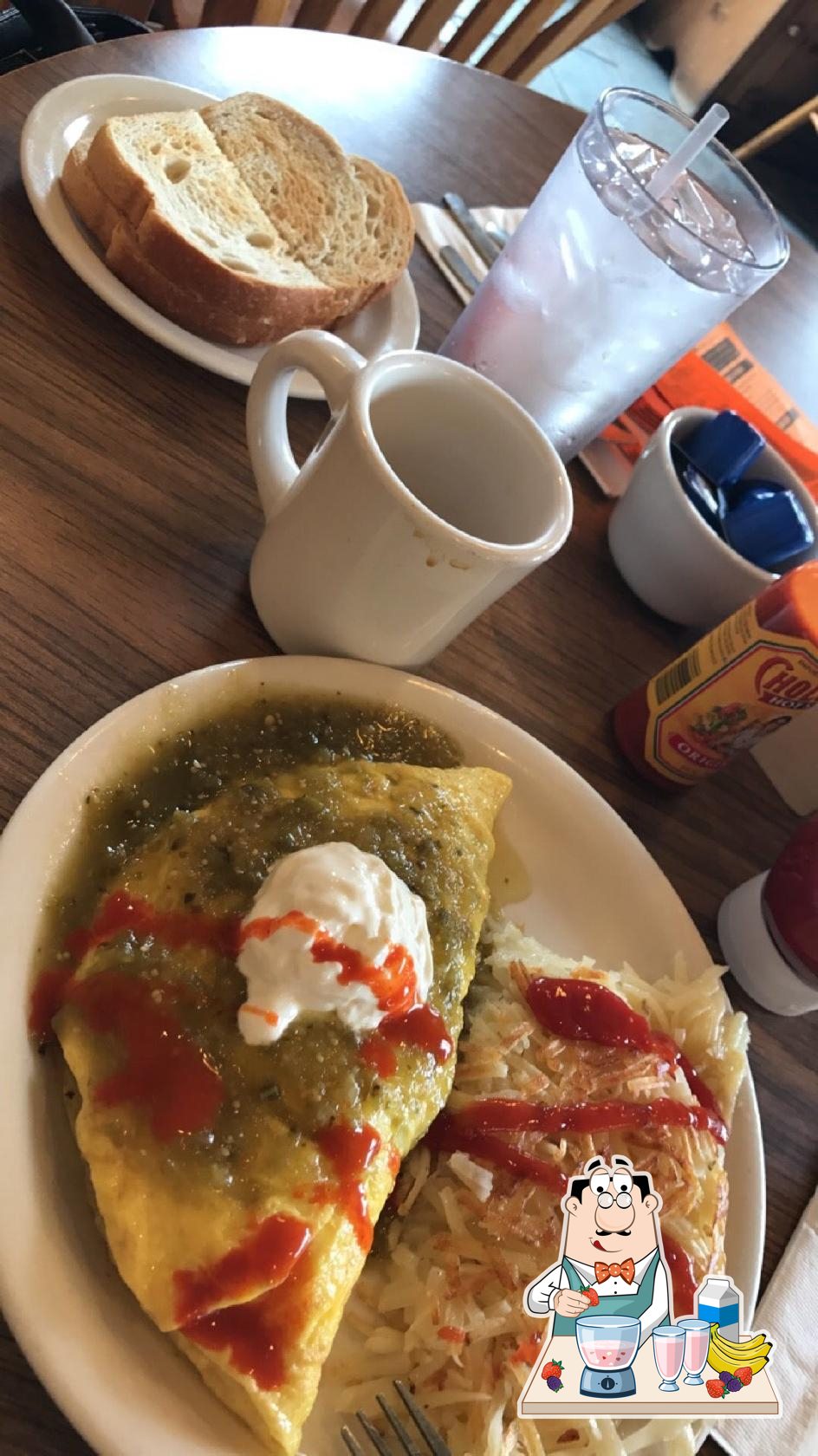 Old Susana Cafe in Simi Valley - Restaurant menu and reviews