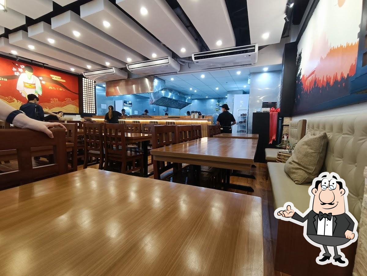 Omotenashi restaurant, Cagayan de Oro - Restaurant reviews