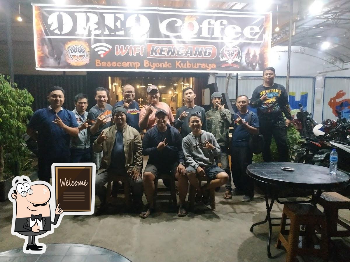 Oreo Coffe, Raya River - Restaurant menu, prices and reviews