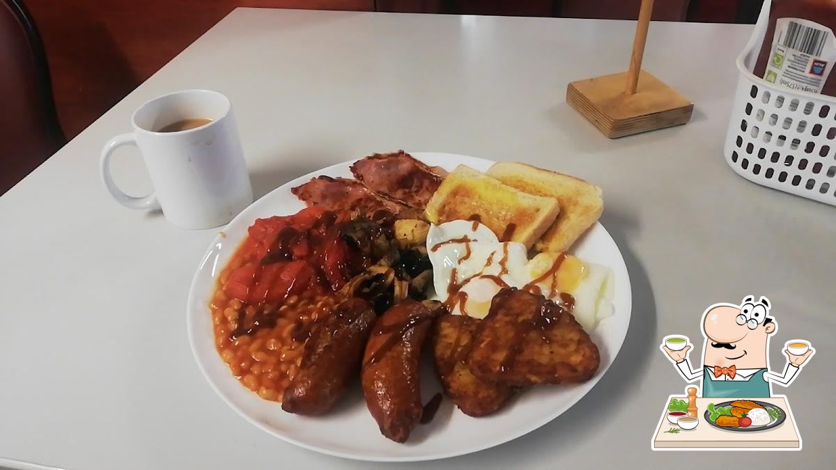 Pine Vista Cafe in Brandon - Restaurant reviews