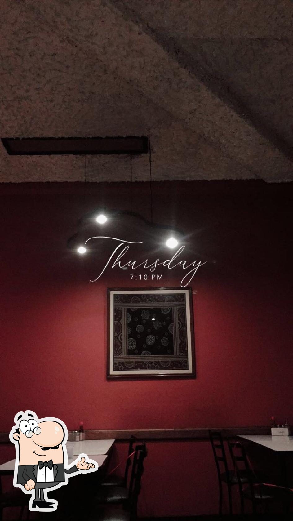 Pizza Volante, Baguio - Restaurant menu, prices and reviews