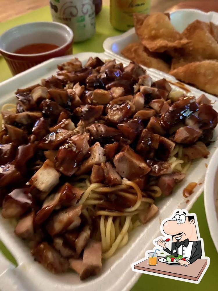 Teriyaki Kitchen in Mesa - Restaurant menu and reviews