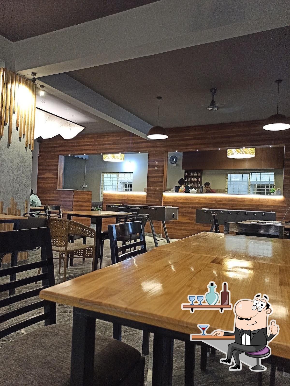 The ARC Cafe, Bengaluru - Restaurant menu, prices and reviews