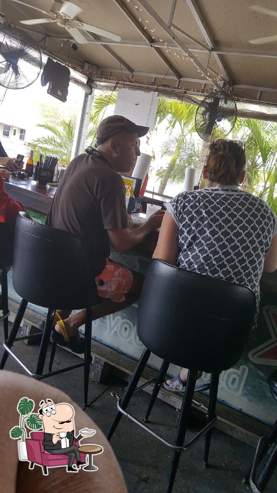 The Dek Bar in Cape Coral - Restaurant menu and reviews