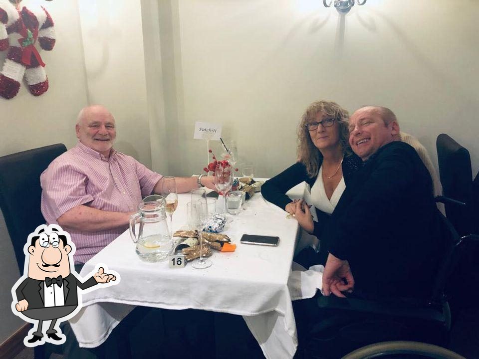 The Thatched Cottage Restaurant in Sutterton - Restaurant reviews