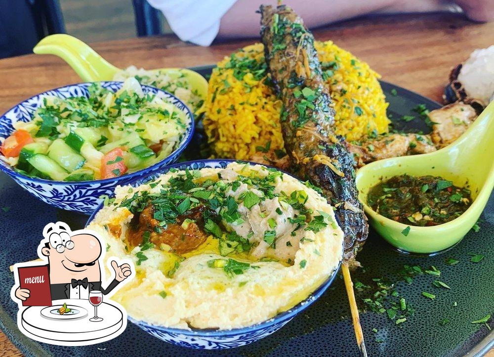 Yaman Mullumbimby in Mullumbimby - Restaurant menu and reviews