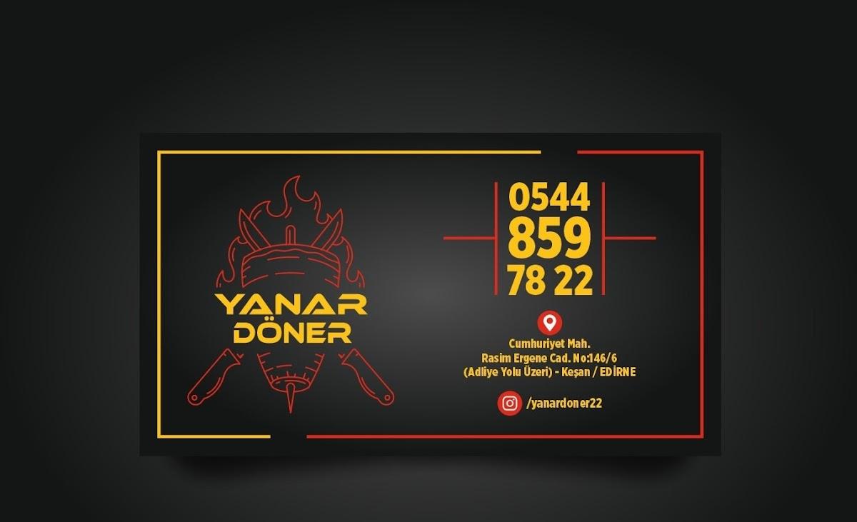 Park Büfe (Yanar Döner), Keşan - Menú del restaurante, precios y reseñas