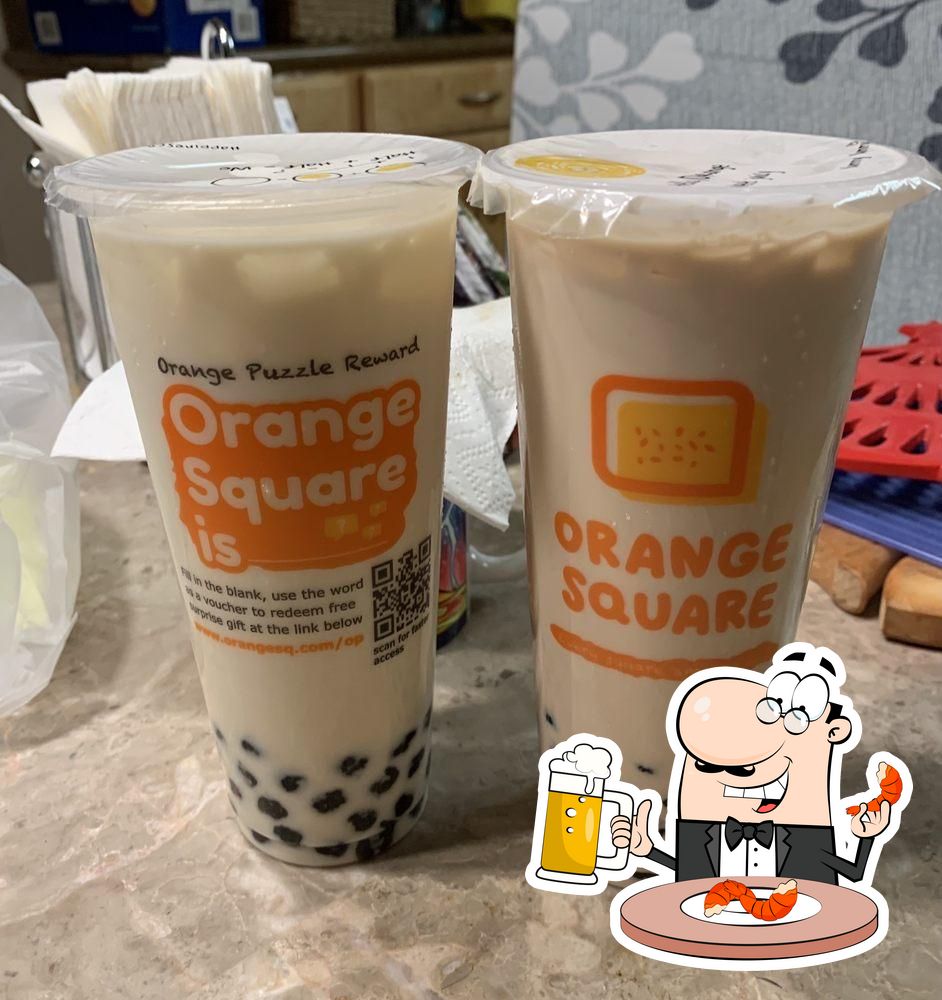 Orange Square, Santa Clara - Restaurant menu, prices and reviews