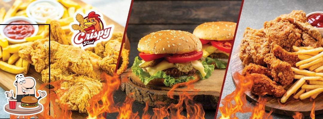Crispy Food (Halal) restaurant, Berlin - Restaurantbewertungen