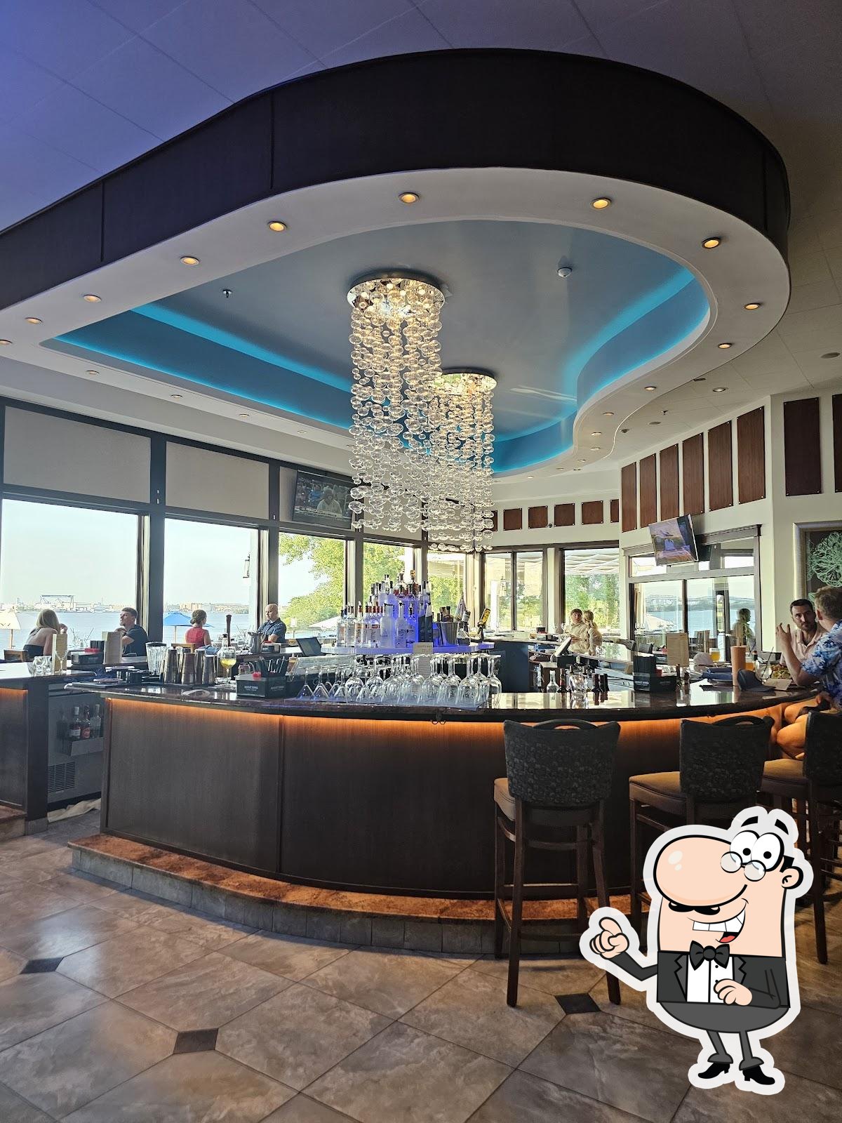 Riverwinds Restaurant, West Deptford - Restaurant menu, prices and reviews