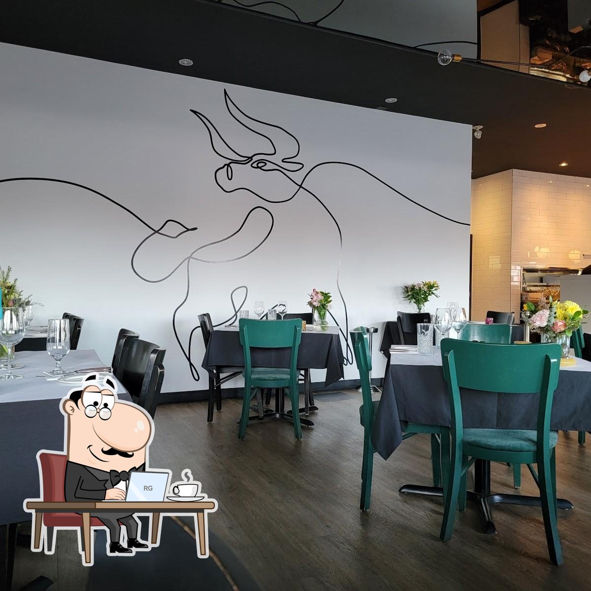 Steve Steakhouse, Saint-Jean-sur-Richelieu - Menu du restaurant, prix ...