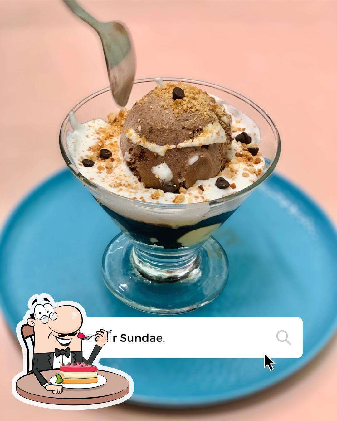 Amul Ice Cream Parlour Kasaragod, Kasaragod - Restaurant reviews