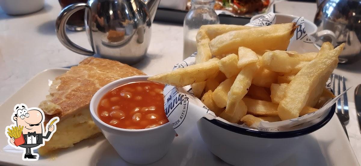 Banny’s British Kitchen in Colne - Restaurant menu and reviews