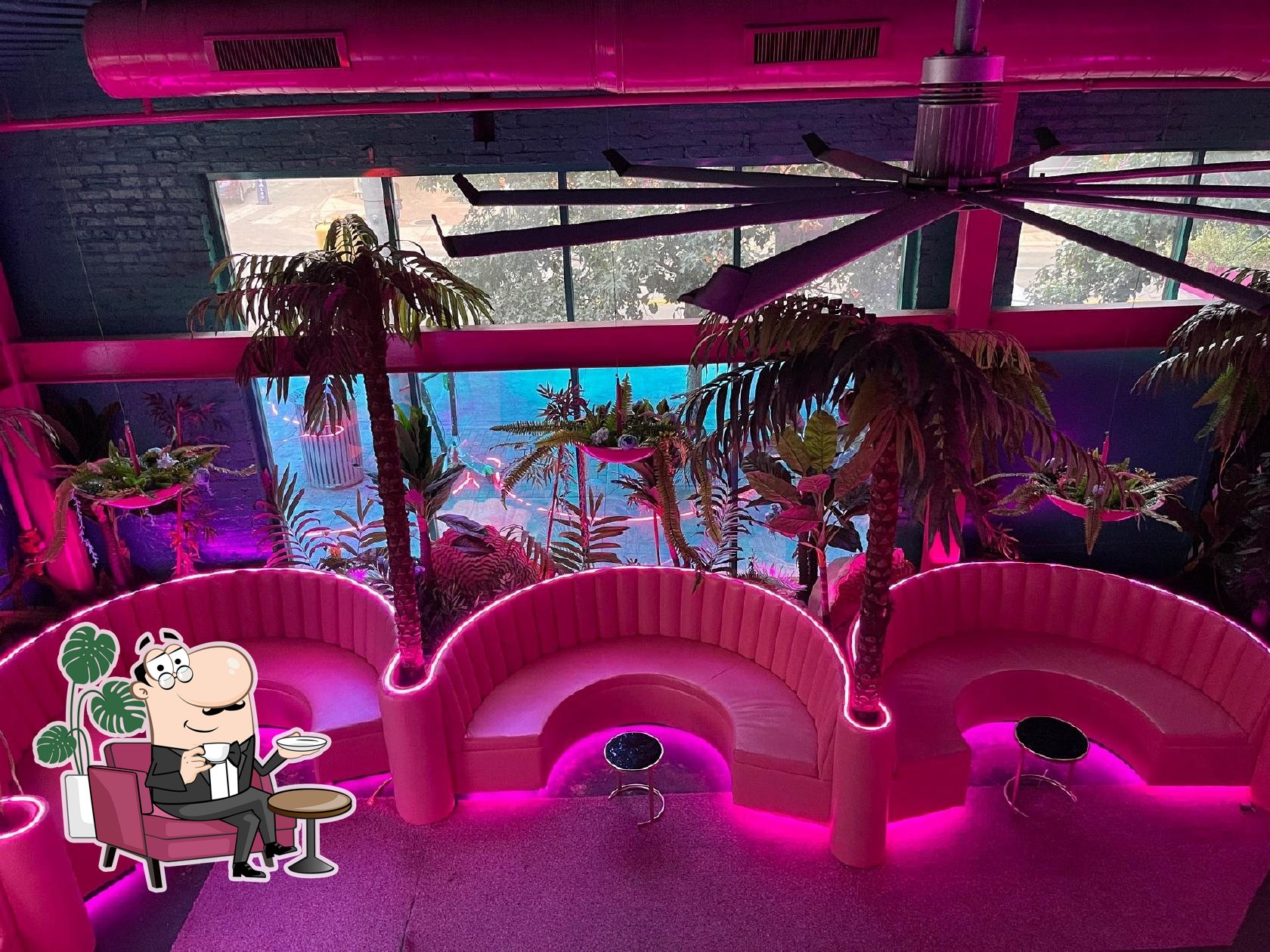 Neon Grotto, Austin - Restaurant menu, prices and reviews