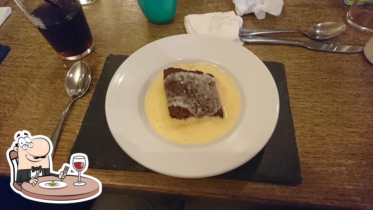 The Riverside in Chepstow - Restaurant menu and reviews